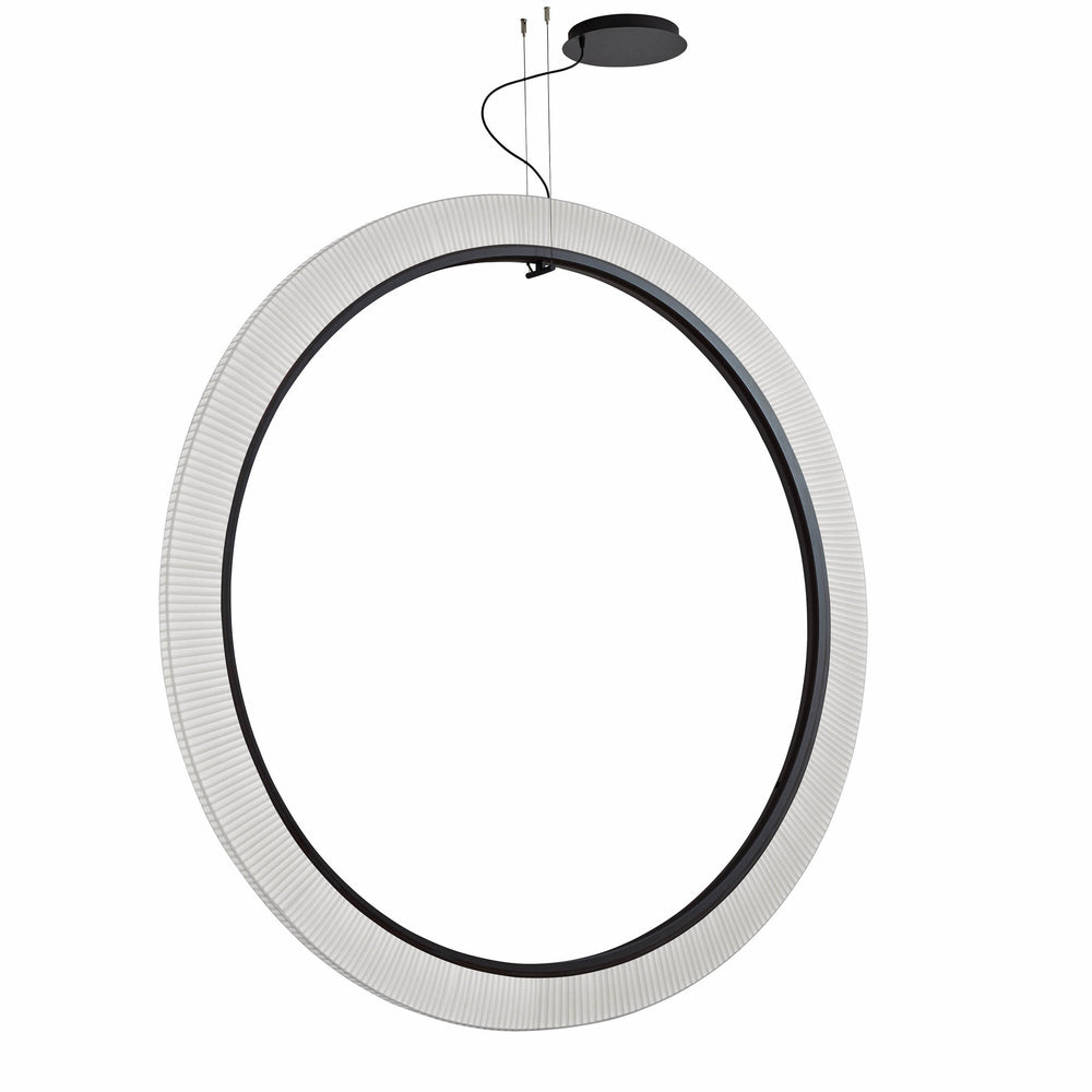 Bover Roda Vertical LED Pendant Light - 2Modern