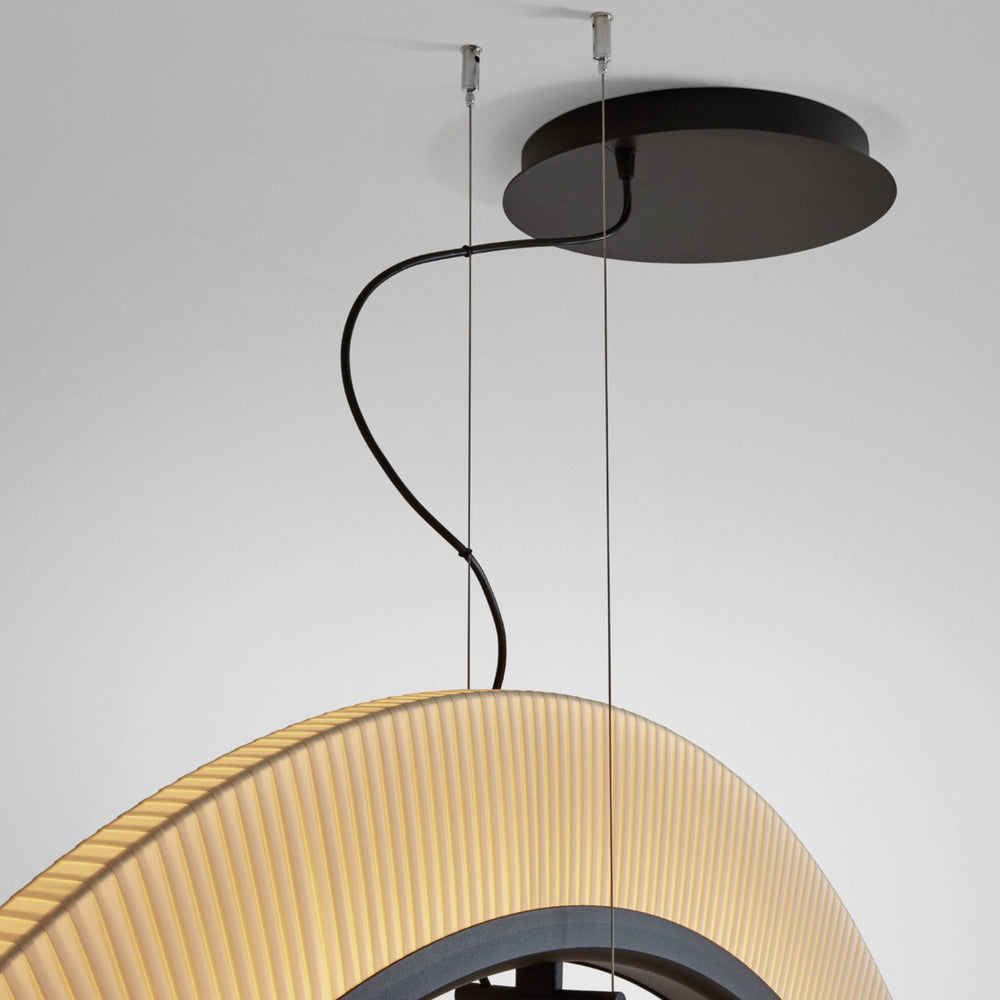Bover Roda Vertical LED Pendant Light - 2Modern