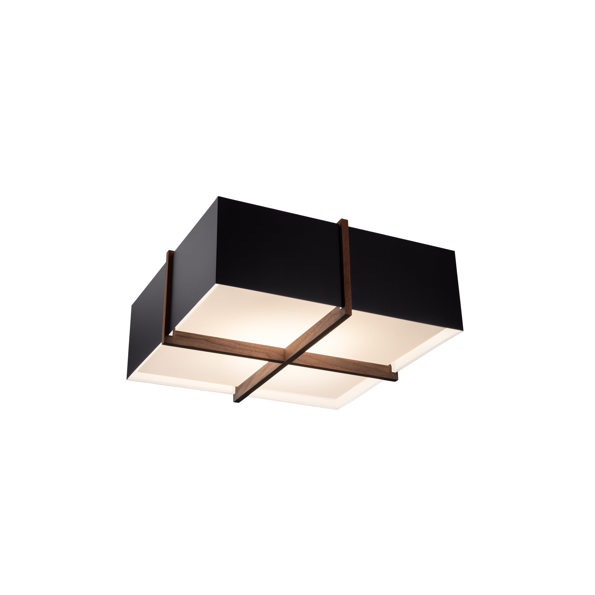 Cerno Veram 18 LED Flush Mount - 2Modern