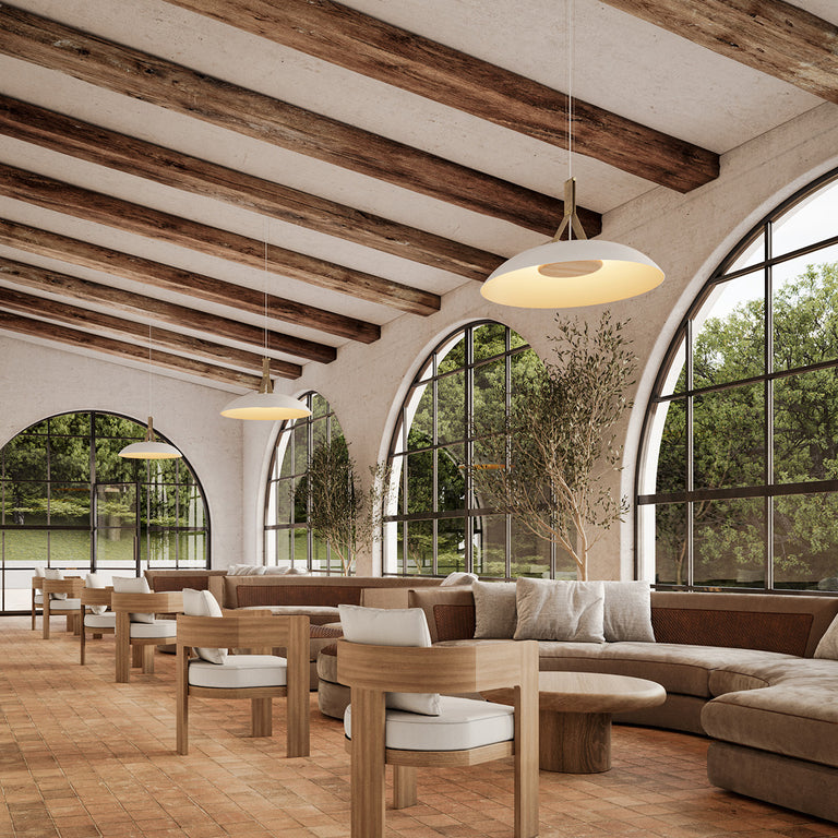 Cerno Volo LED Pendant Light - 2Modern