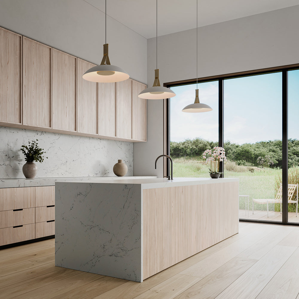 Cerno Volo LED Pendant Light - 2Modern