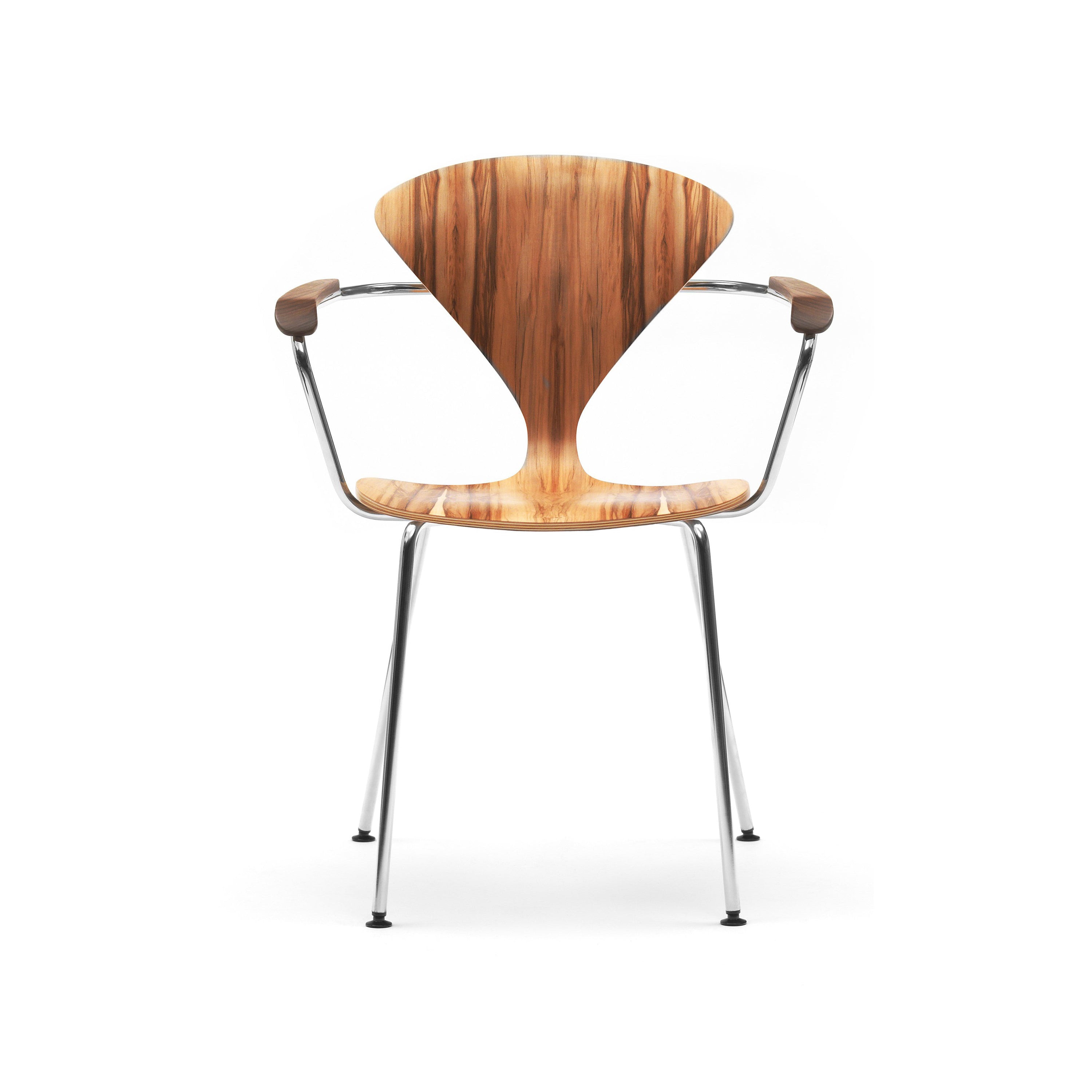 Cherner Metal Base Armchair - 2Modern