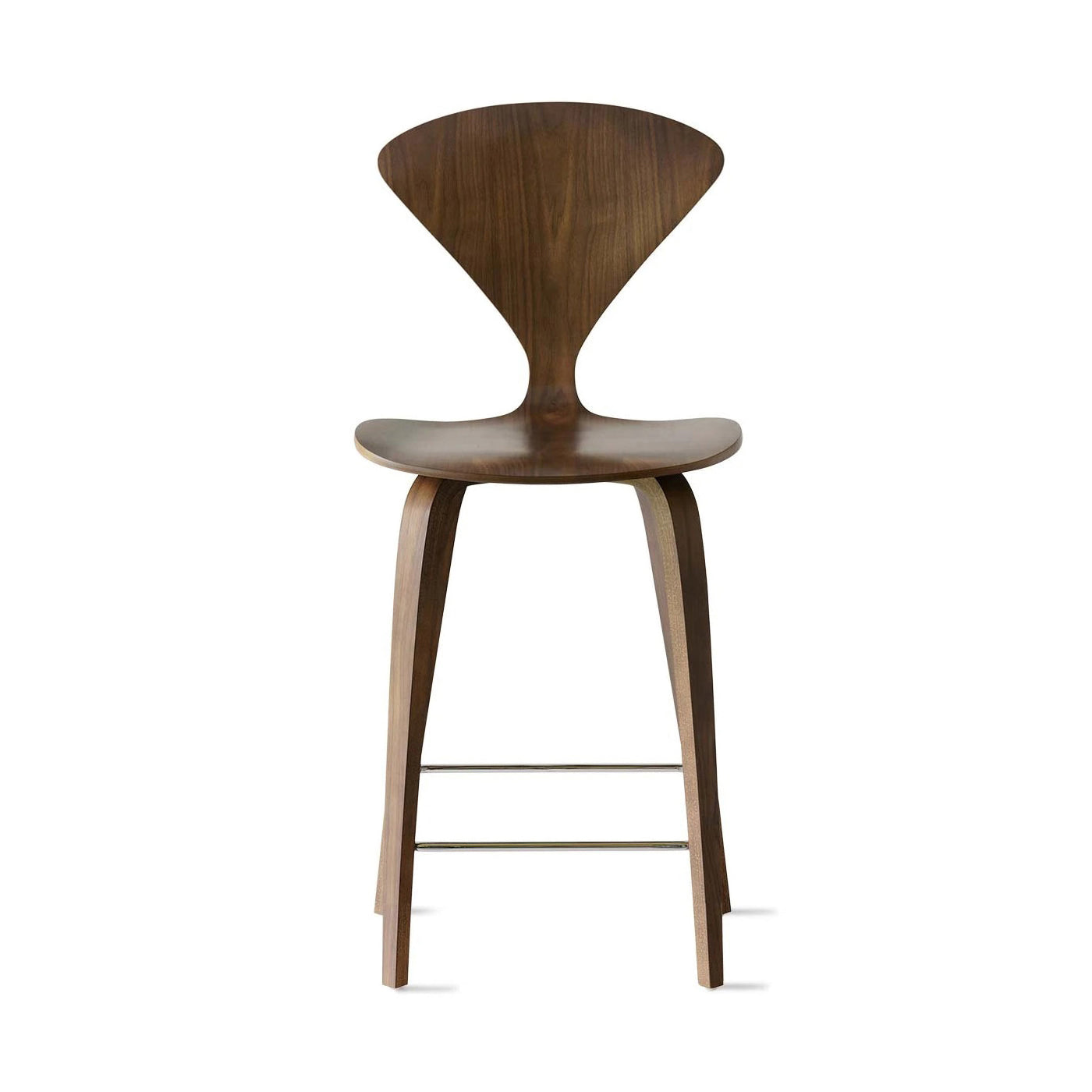 Cherner Stool with Wood Base - 2Modern