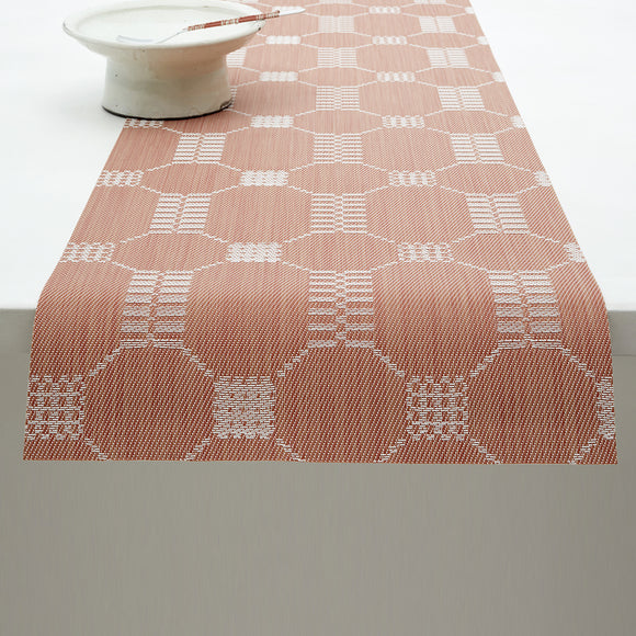 Chilewich Martha Stewart Coverlet Table Runner - 2Modern