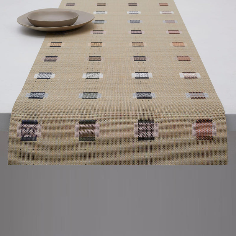 Chilewich Sampler Table Runner - 2Modern
