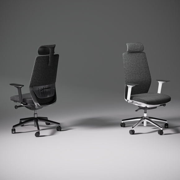 BDI Coda Task Chair - 2Modern