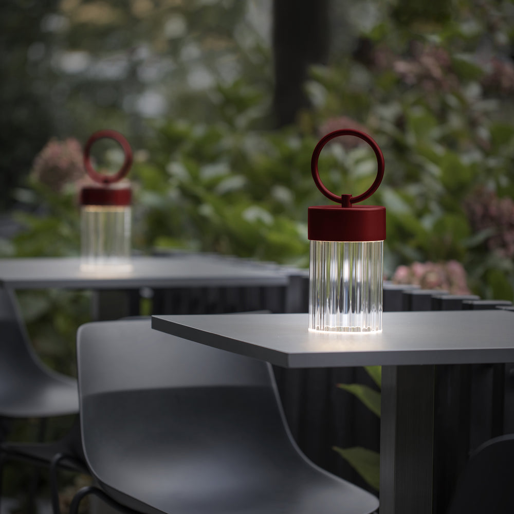 Contardi Claretta Outdoor Portable LED Table Lamp - 2Modern