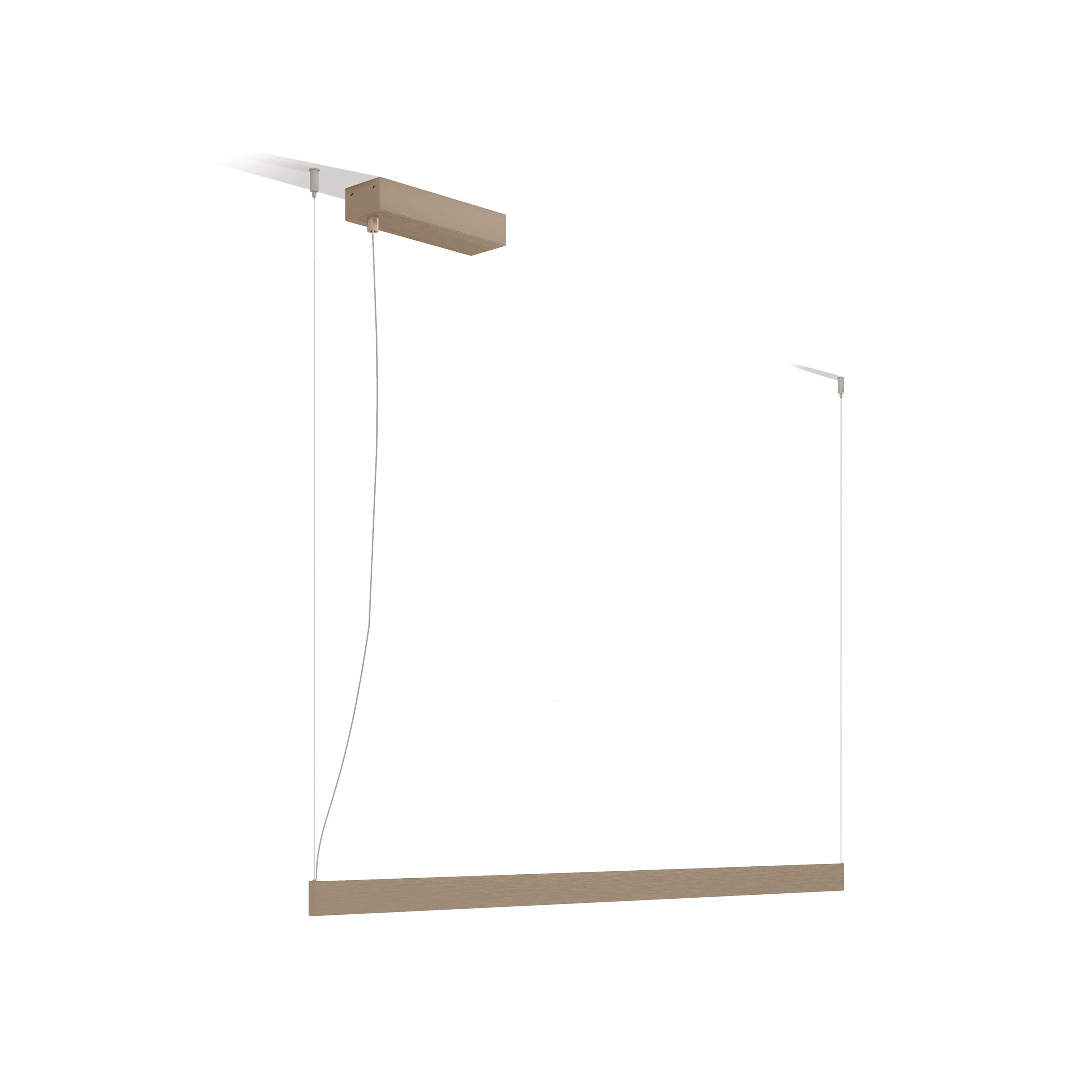 Contardi Fly Linear LED Pendant Light - 2Modern