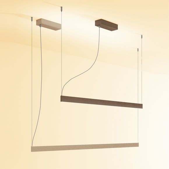 Contardi Fly Linear LED Pendant Light - 2Modern