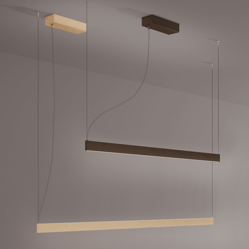 Contardi Fly Linear LED Pendant Light - 2Modern