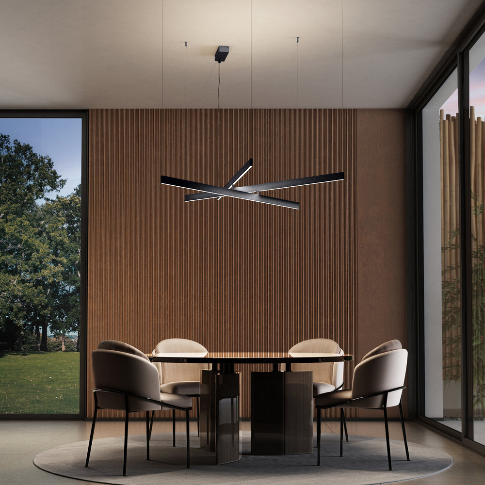 Contardi Fly Multiple LED Pendant Light - 2Modern