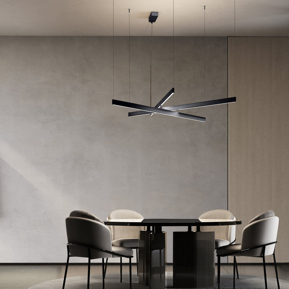 Contardi Fly Multiple LED Pendant Light - 2Modern