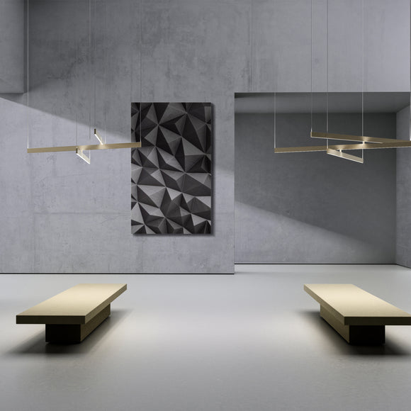 Contardi Fly Multiple LED Pendant Light - 2Modern