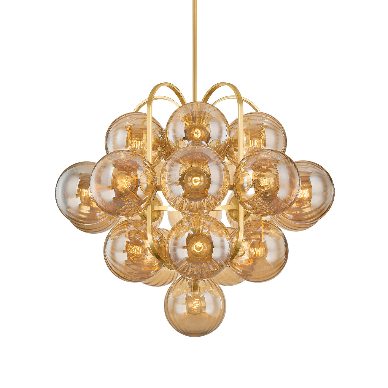 Corbett Lighting Cronus Chandelier - 2Modern