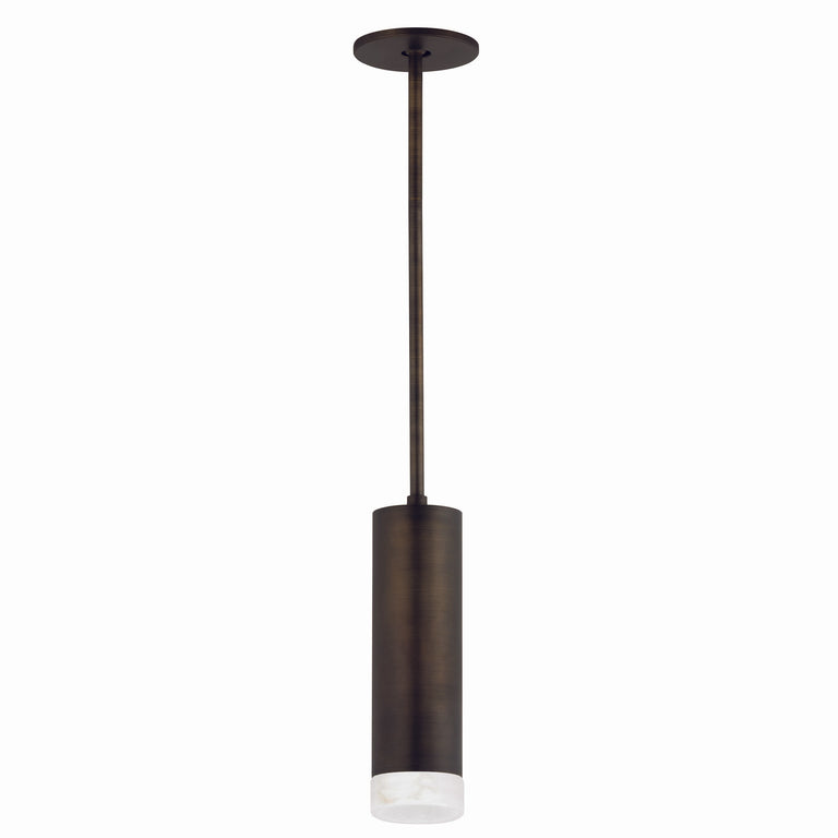 Hudson Valley Lighting CSL x Hudson Valley Lighting Luxe Cylinder LED ...