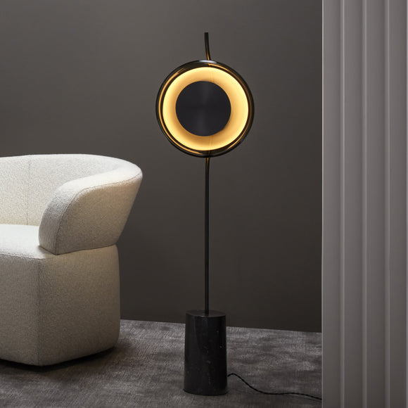 CTO Lighting Pendulum LED Floor Lamp - 2Modern