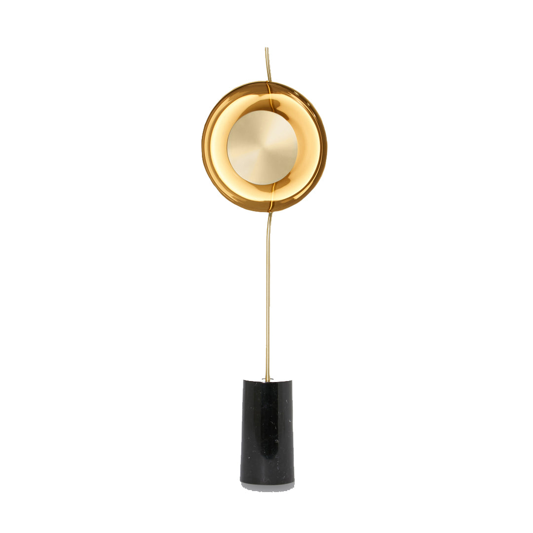 CTO Lighting Pendulum LED Floor Lamp - 2Modern