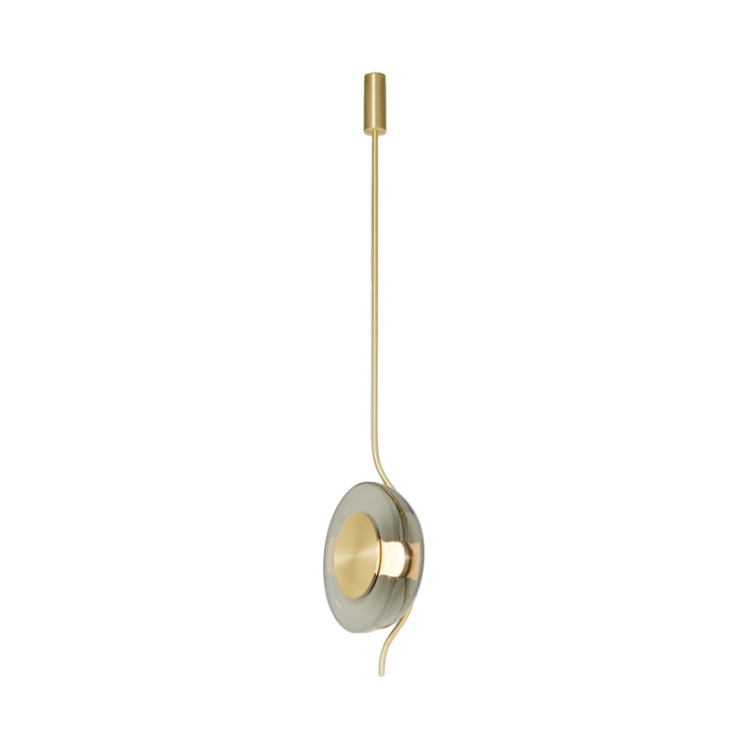 CTO Lighting Pendulum LED Pendant Light - 2Modern
