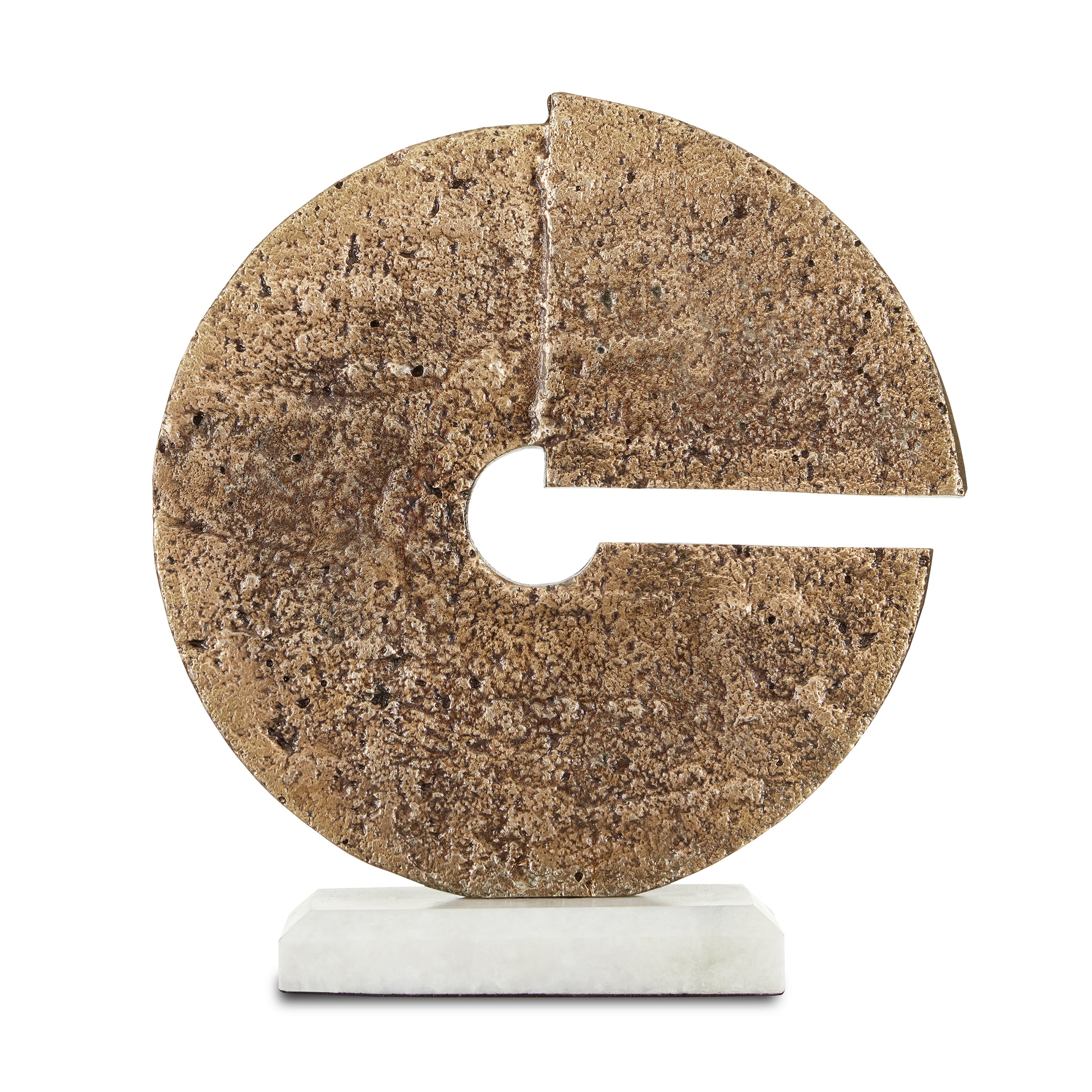 Daman Disc Sculpture - Great Gifts Club