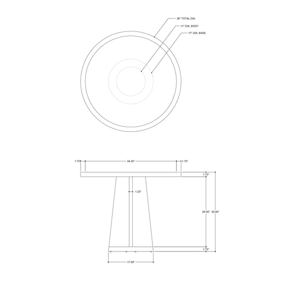 Currey & Company Deanna Raffia Entry Table - 2Modern