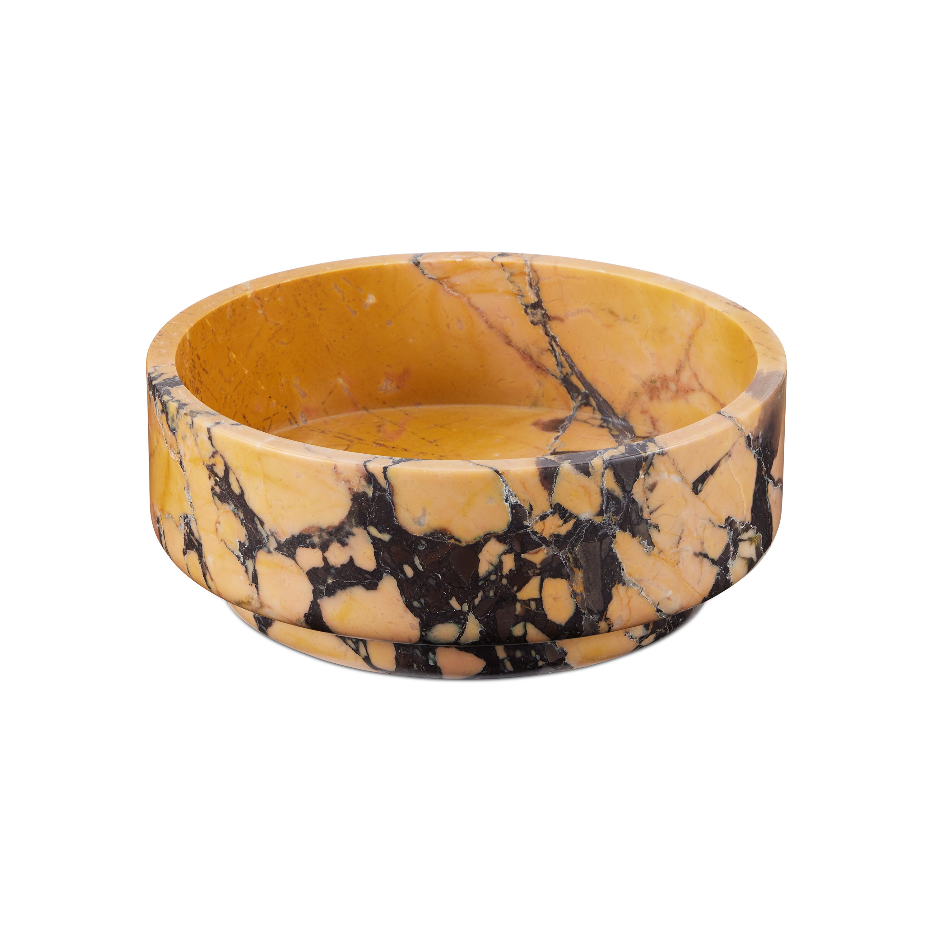 Currey & Company Digby Bowl - 2Modern