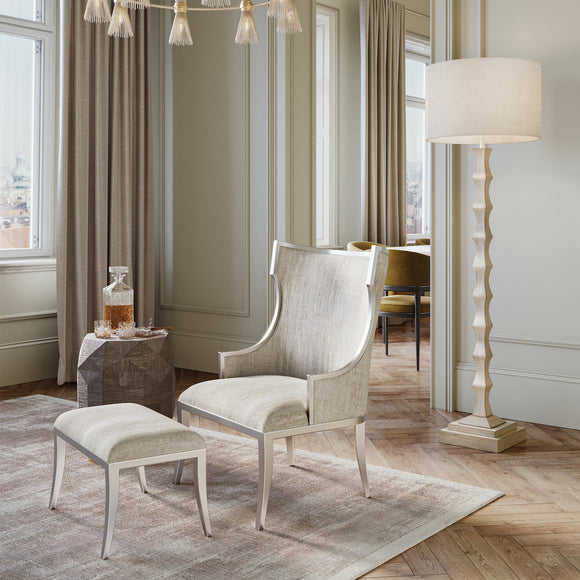 Currey & Company Kendall Side Table - 2Modern