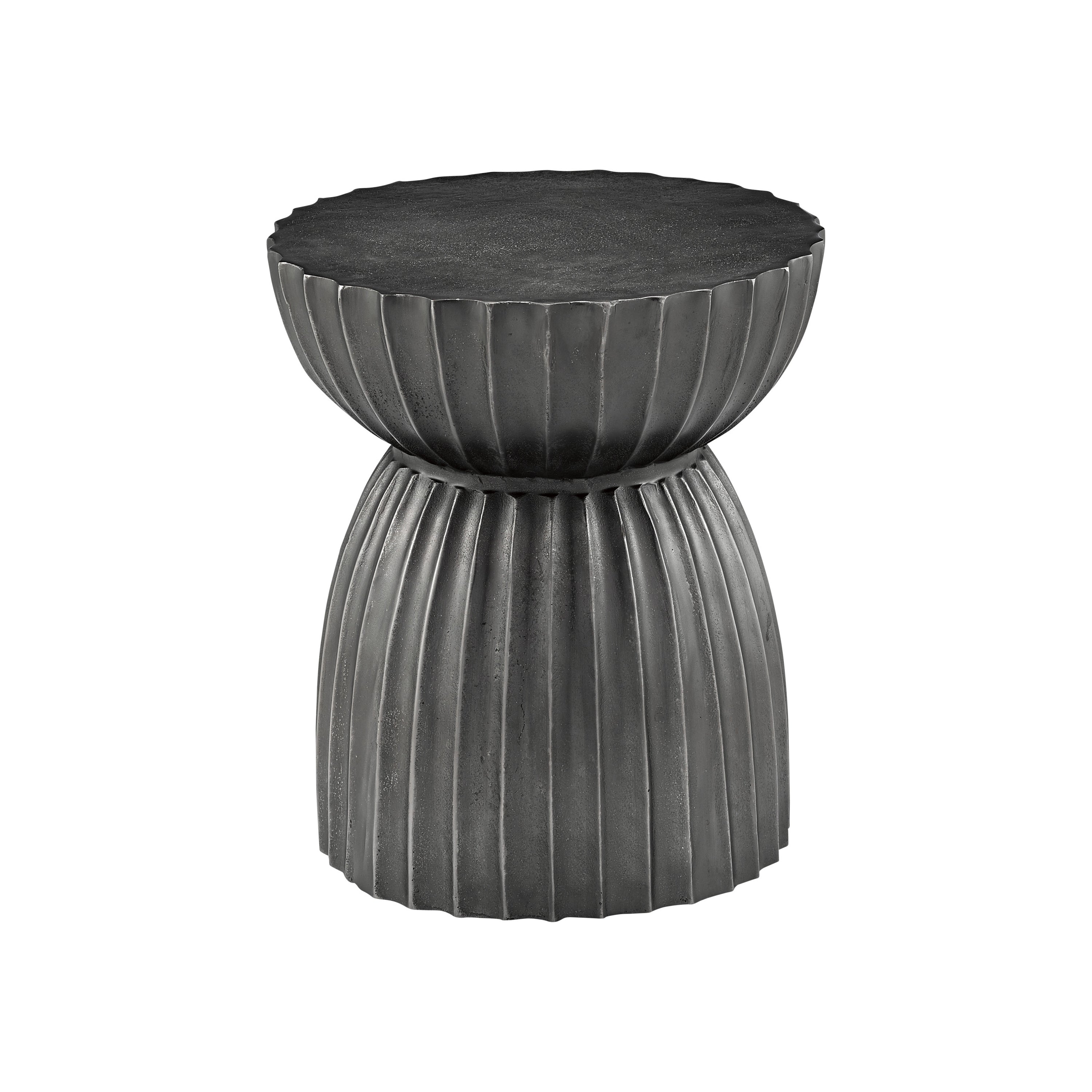 Currey & Company Rasi Side Table - 2Modern