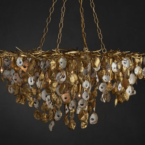 Currey & Company Lucullan Chandelier - 2Modern