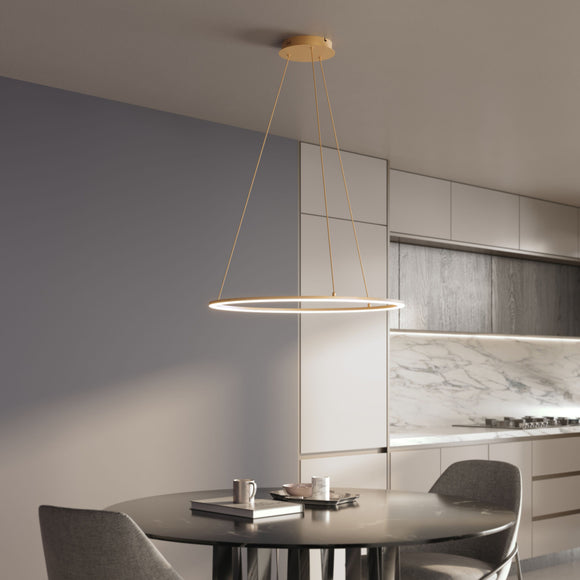 Dals Circa LED Pendant Light - 2Modern