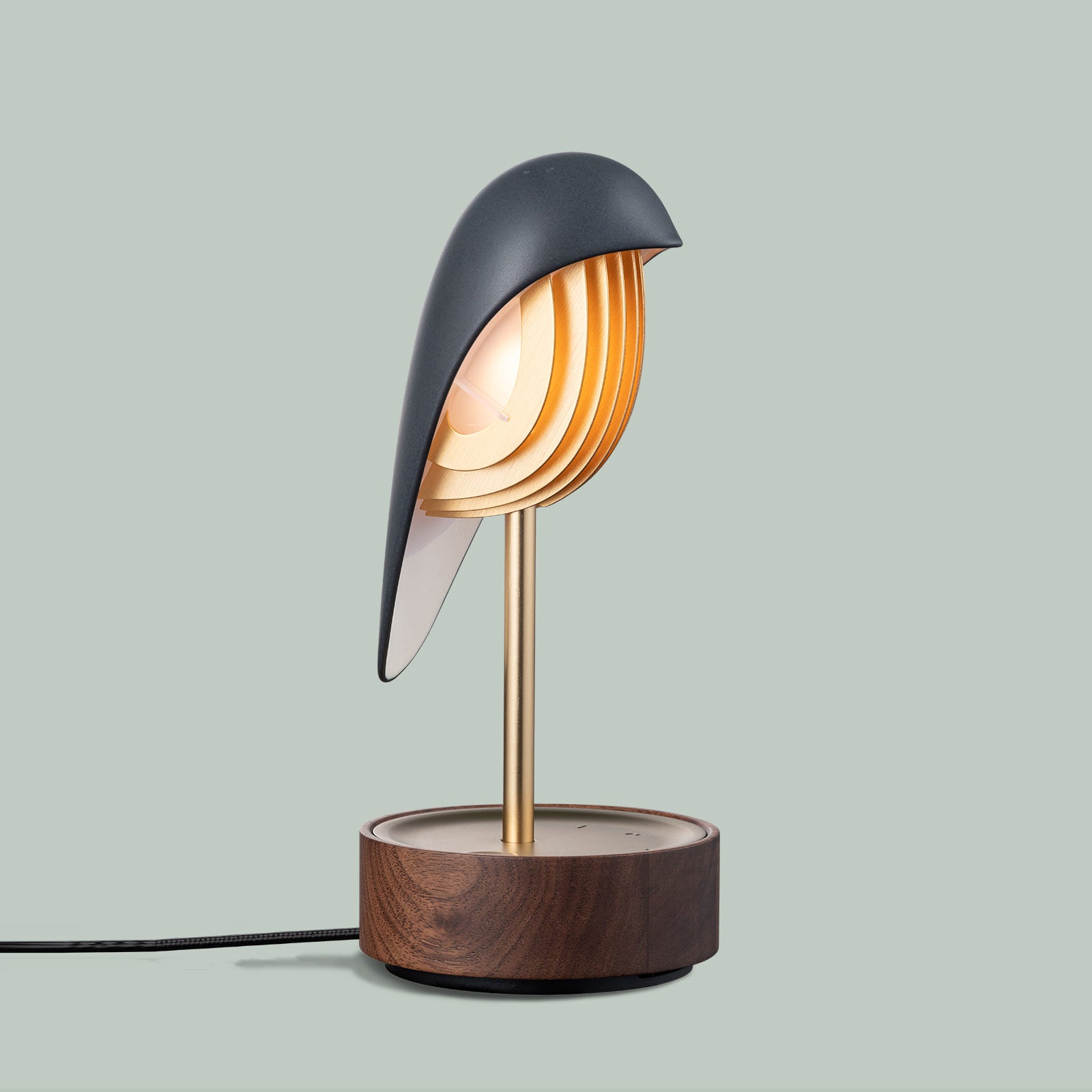 Daqi Concept Chirp Alarm Clock/Light - 2Modern