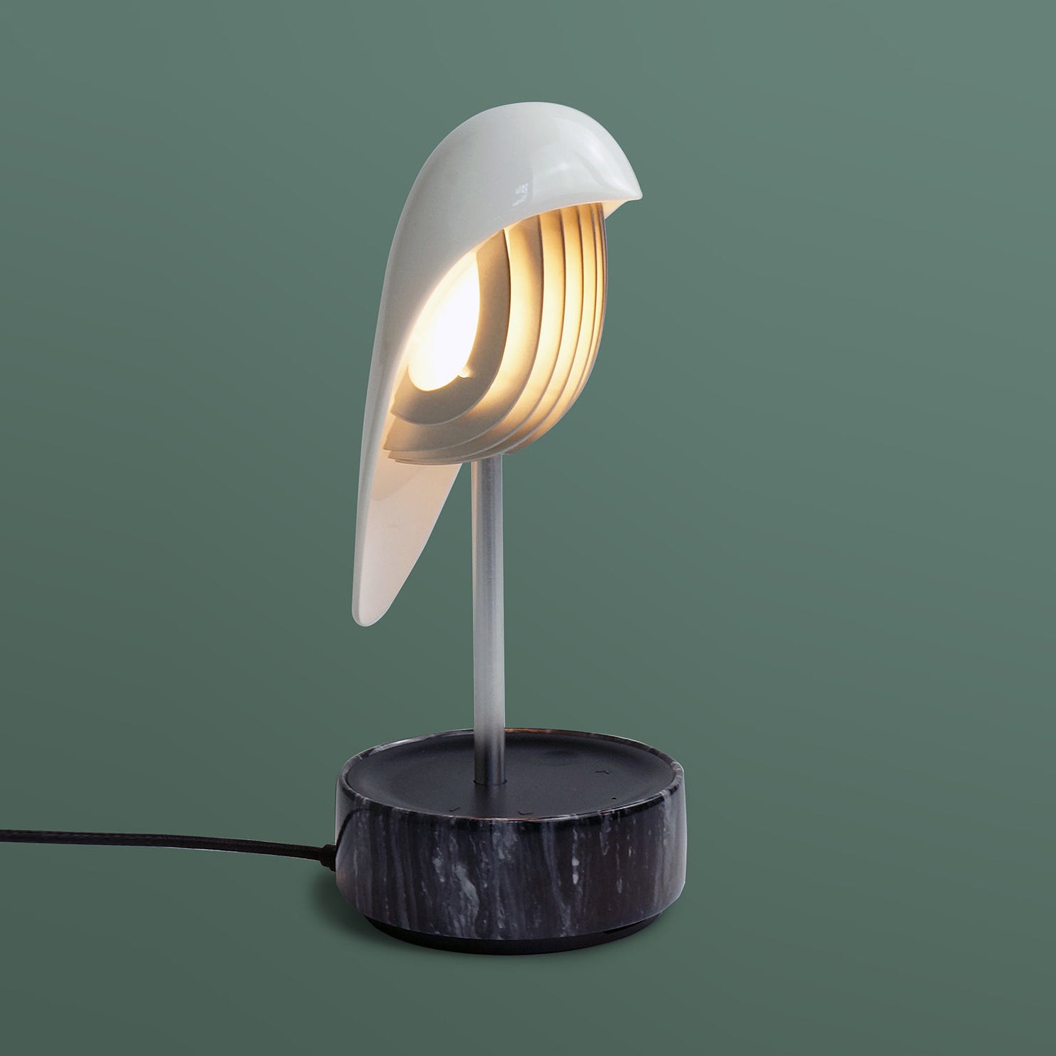 Daqi Concept Chirp Alarm Clock/Light - 2Modern