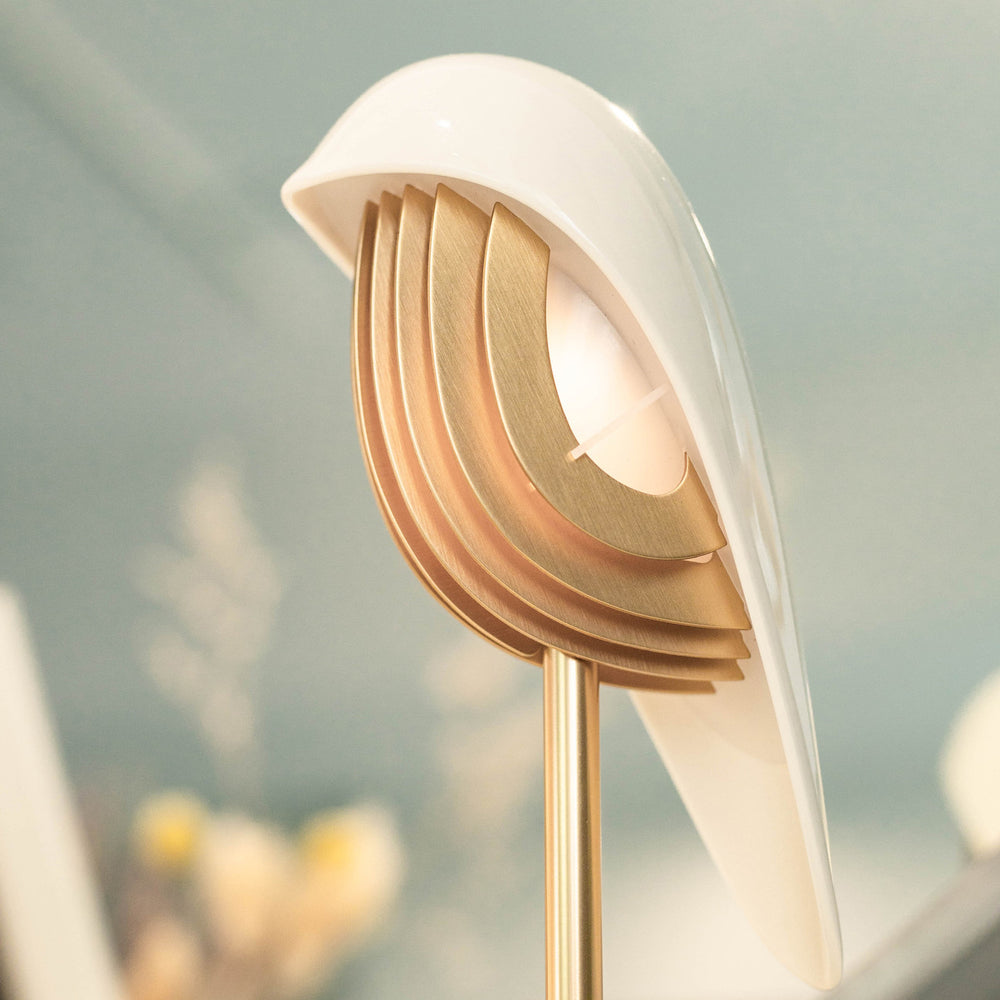 Daqi Concept Chirp Alarm Clock/Light - 2Modern