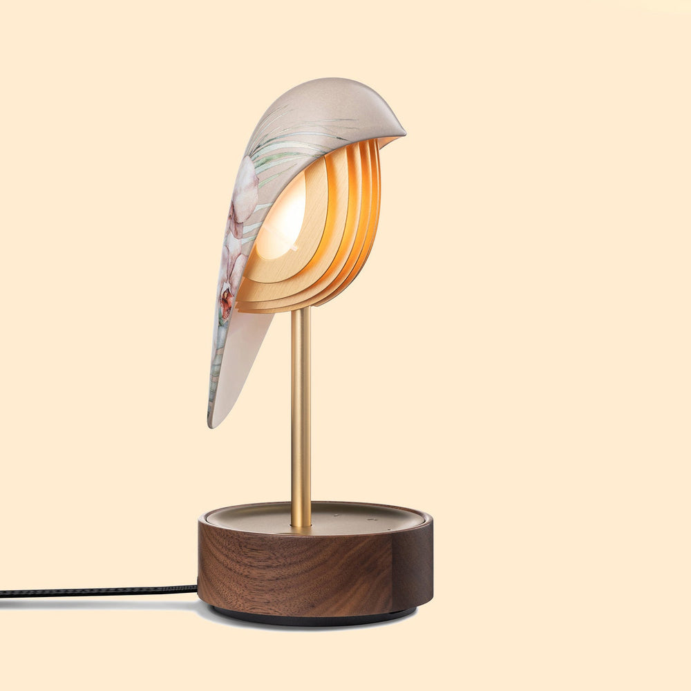 Daqi Concept Chirp Alarm Clock/Light - 2Modern