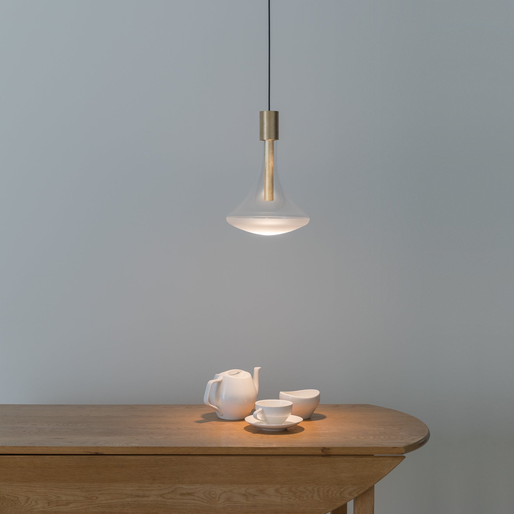 Davide Groppi Cathode 1 LED Pendant Light - 2Modern