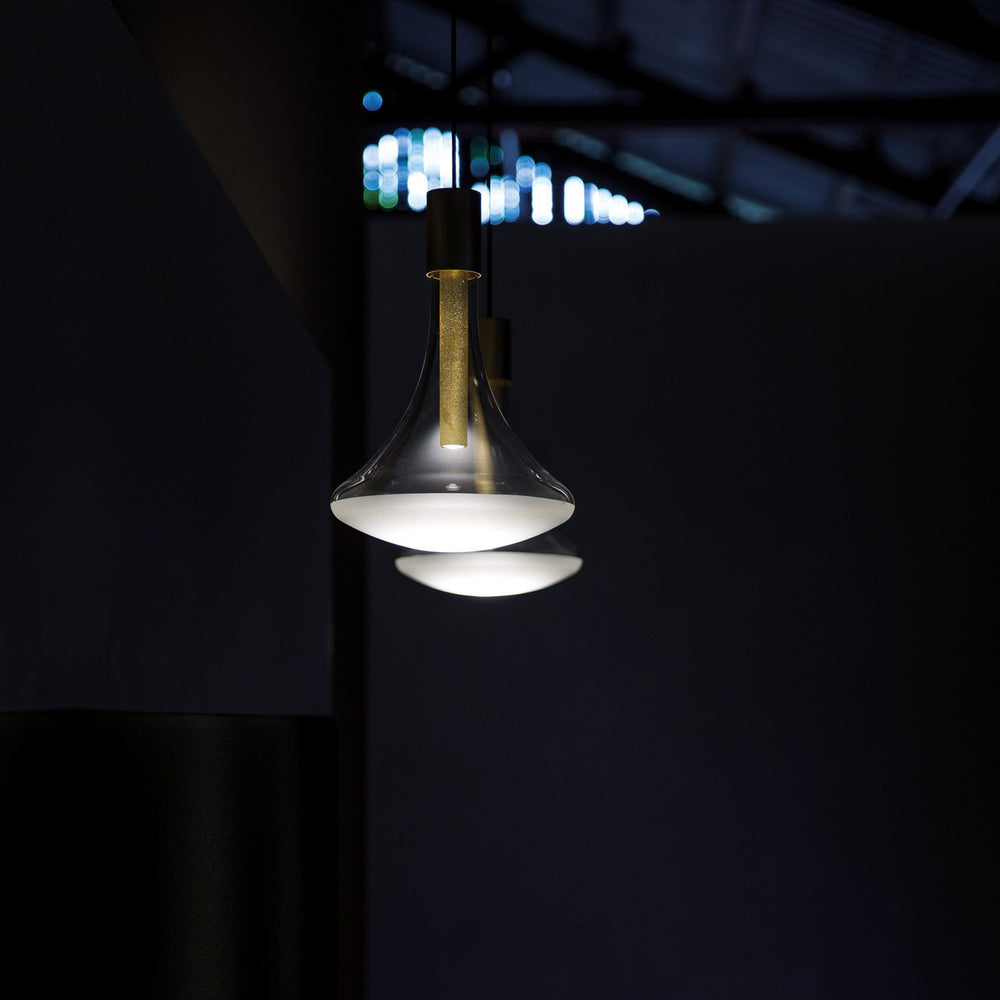 Davide Groppi Cathode 1 LED Pendant Light - 2Modern