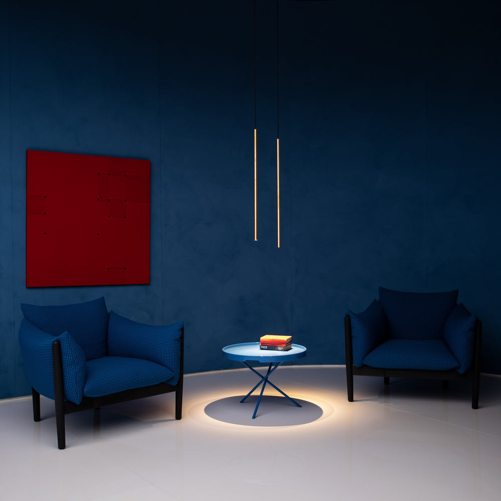 Davide Groppi Miss 1 LED Pendant Light - 2Modern