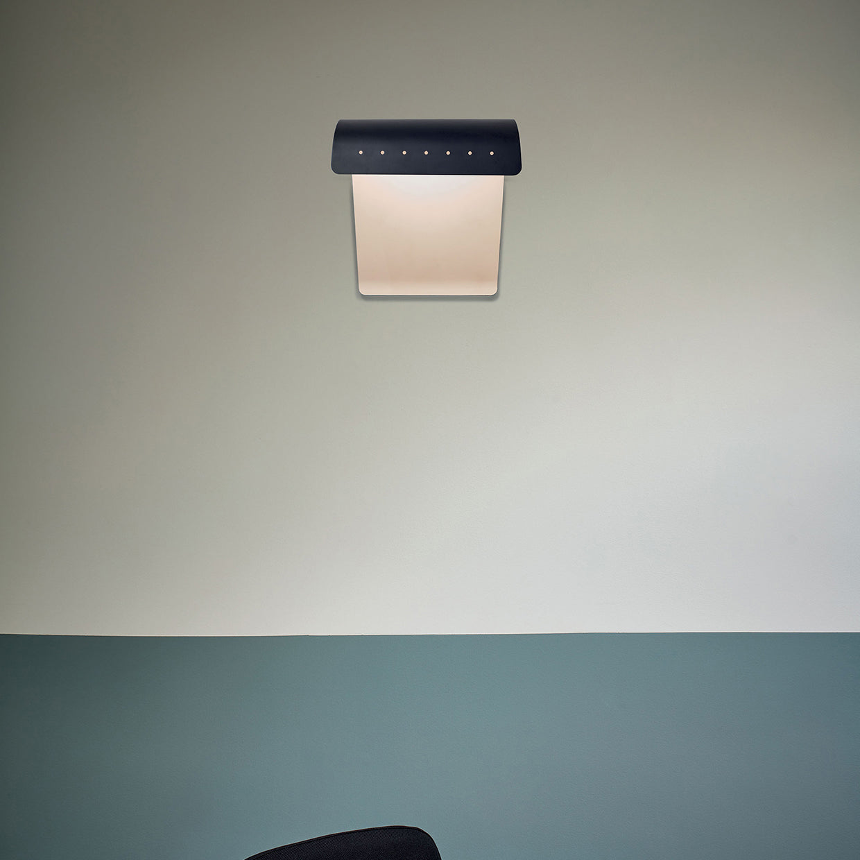 DCW Editions Biny Curve LED Wall Sconce - 2Modern