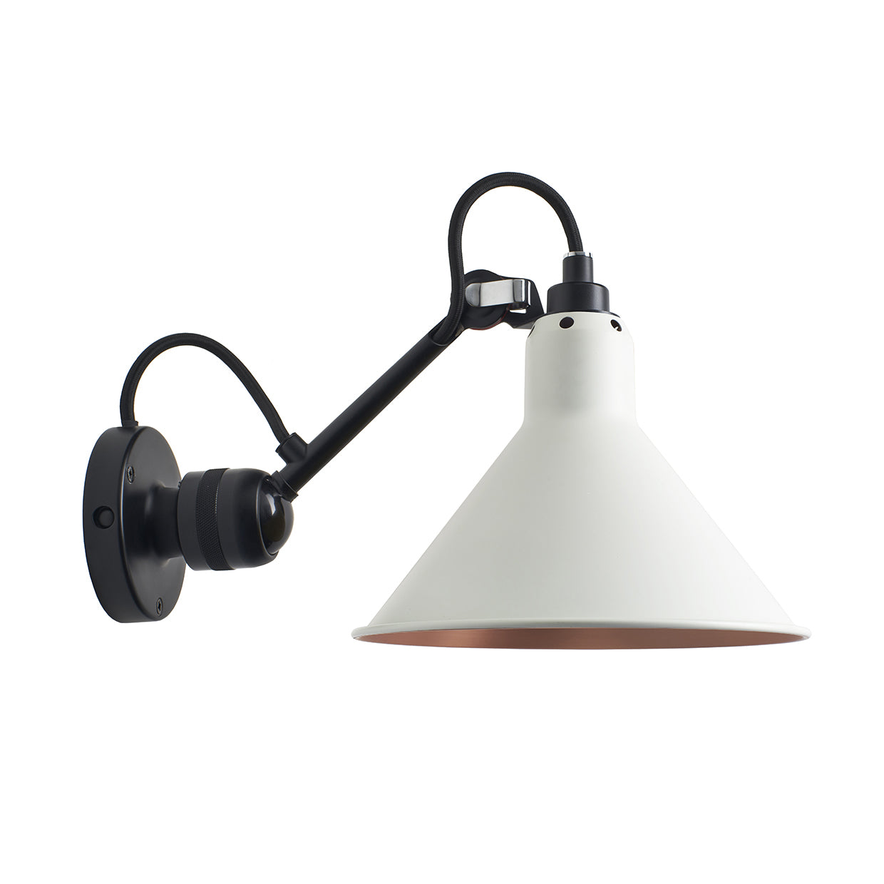 DCW Editions Lampe Gras N°304 Conic Wall Sconce - 2Modern