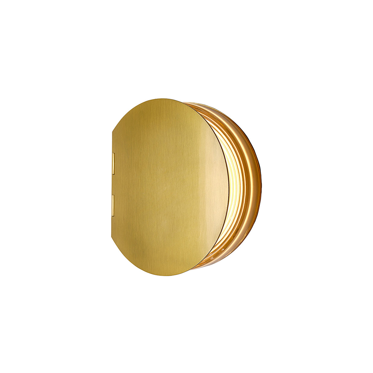 DCW Editions Poudrier Outdoor LED Wall Sconce - 2Modern