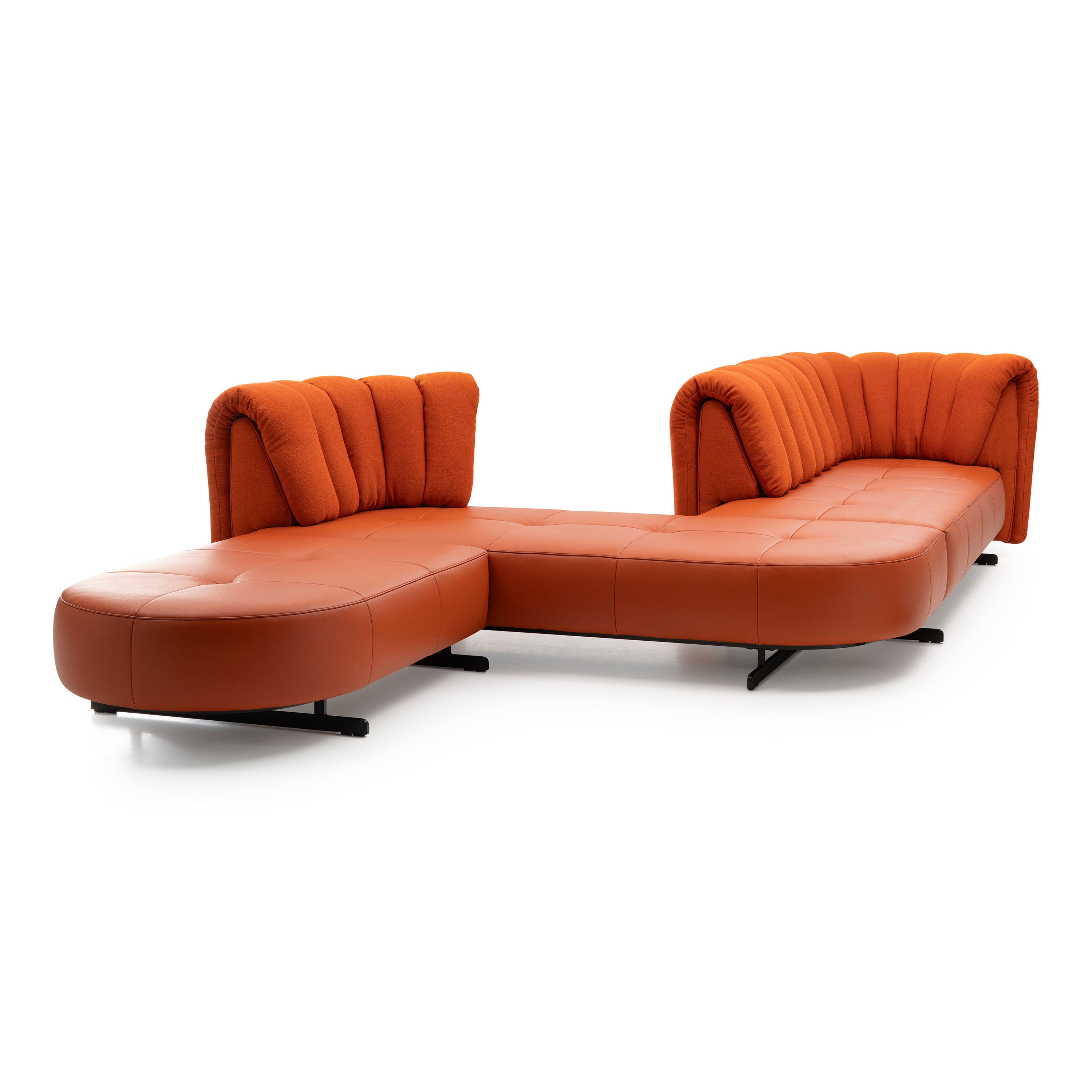 De Sede DS-888 Collina Indoor 3 Mix Sofa - 2Modern