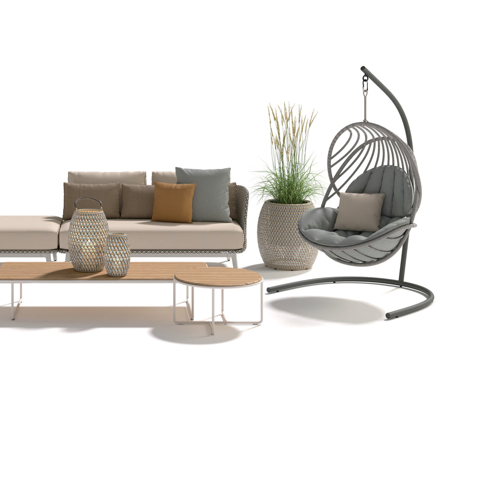 Dedon KIDA Hanging Lounge Chair - 2Modern