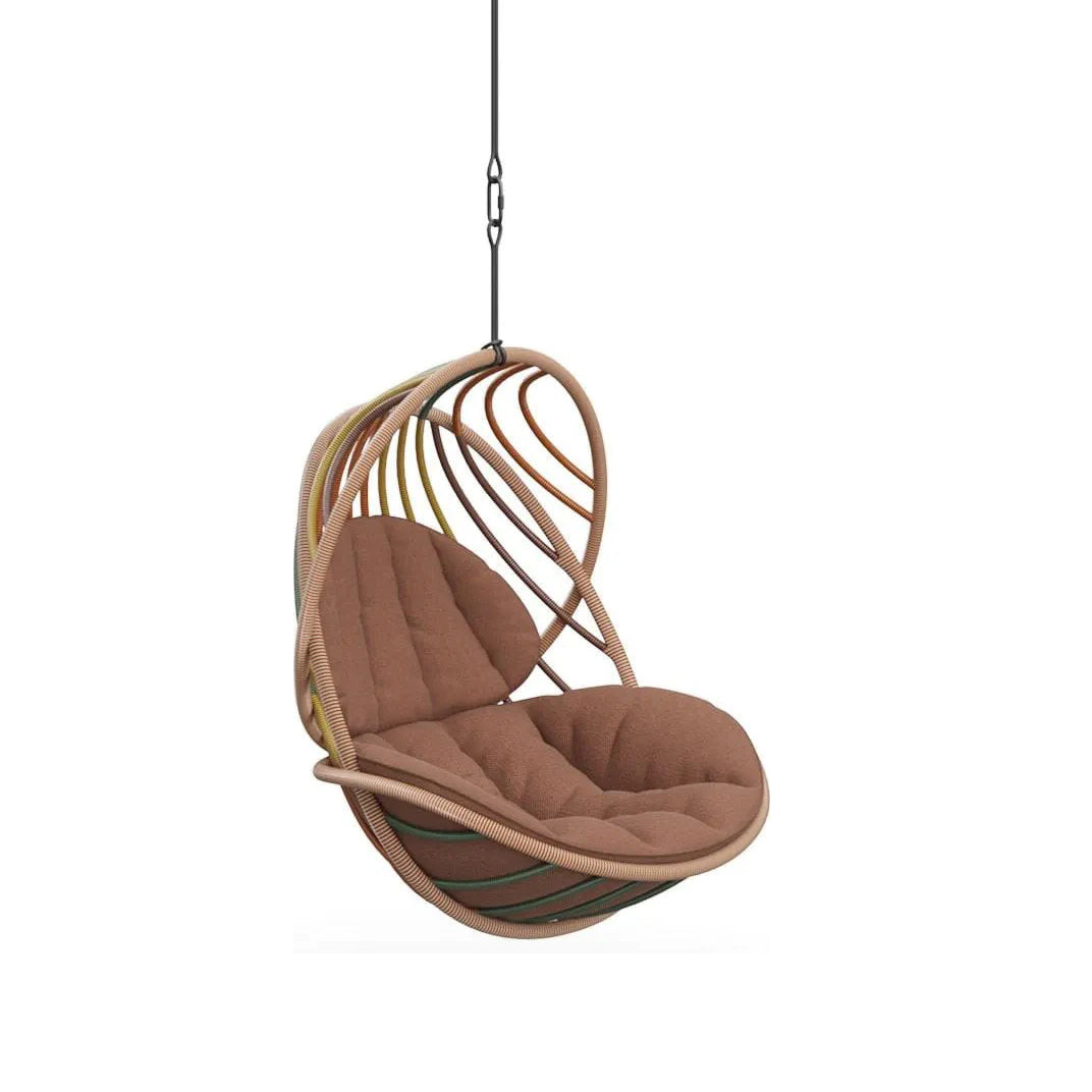 Dedon KIDA Hanging Lounge Chair - 2Modern