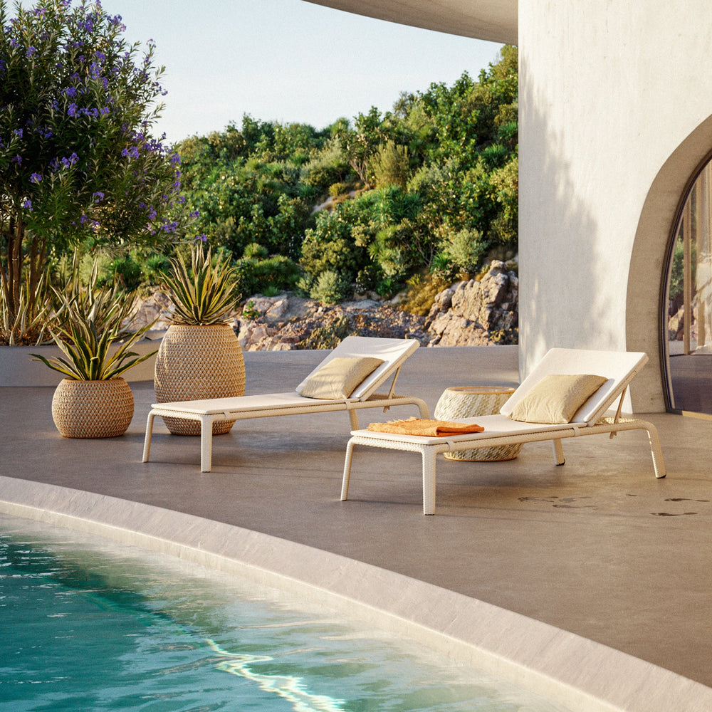 DEDON Seashell Nuo Beachchair - 2Modern