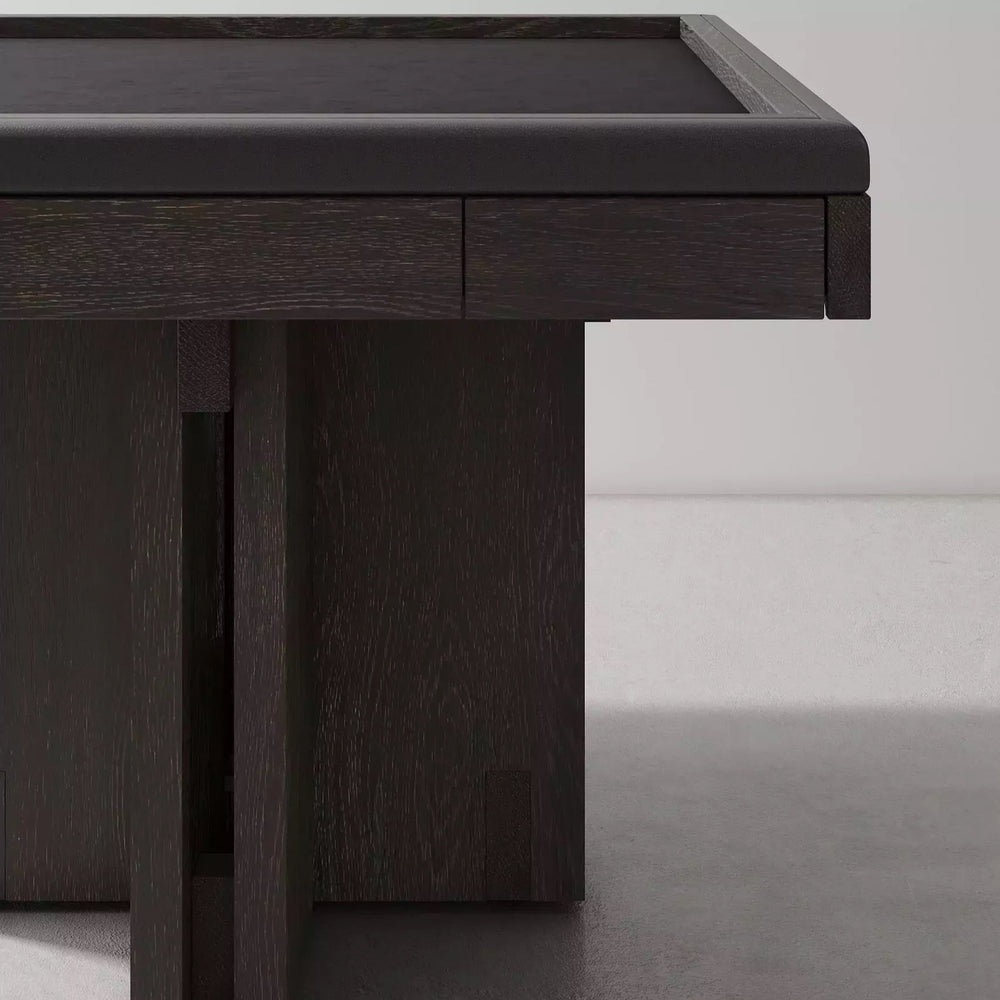 District Eight Dinh Mahjong Table - 2Modern