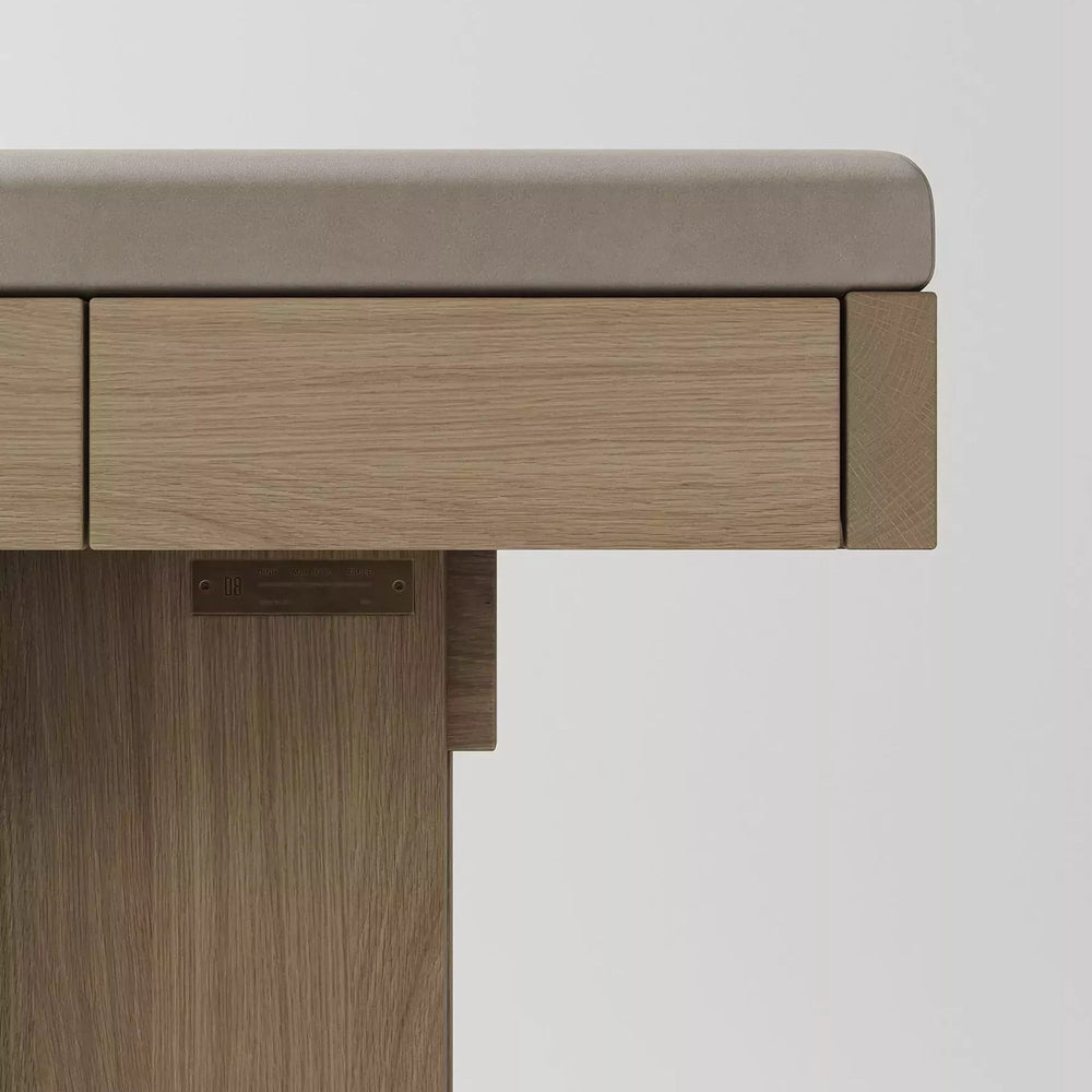 District Eight Dinh Mahjong Table - 2Modern