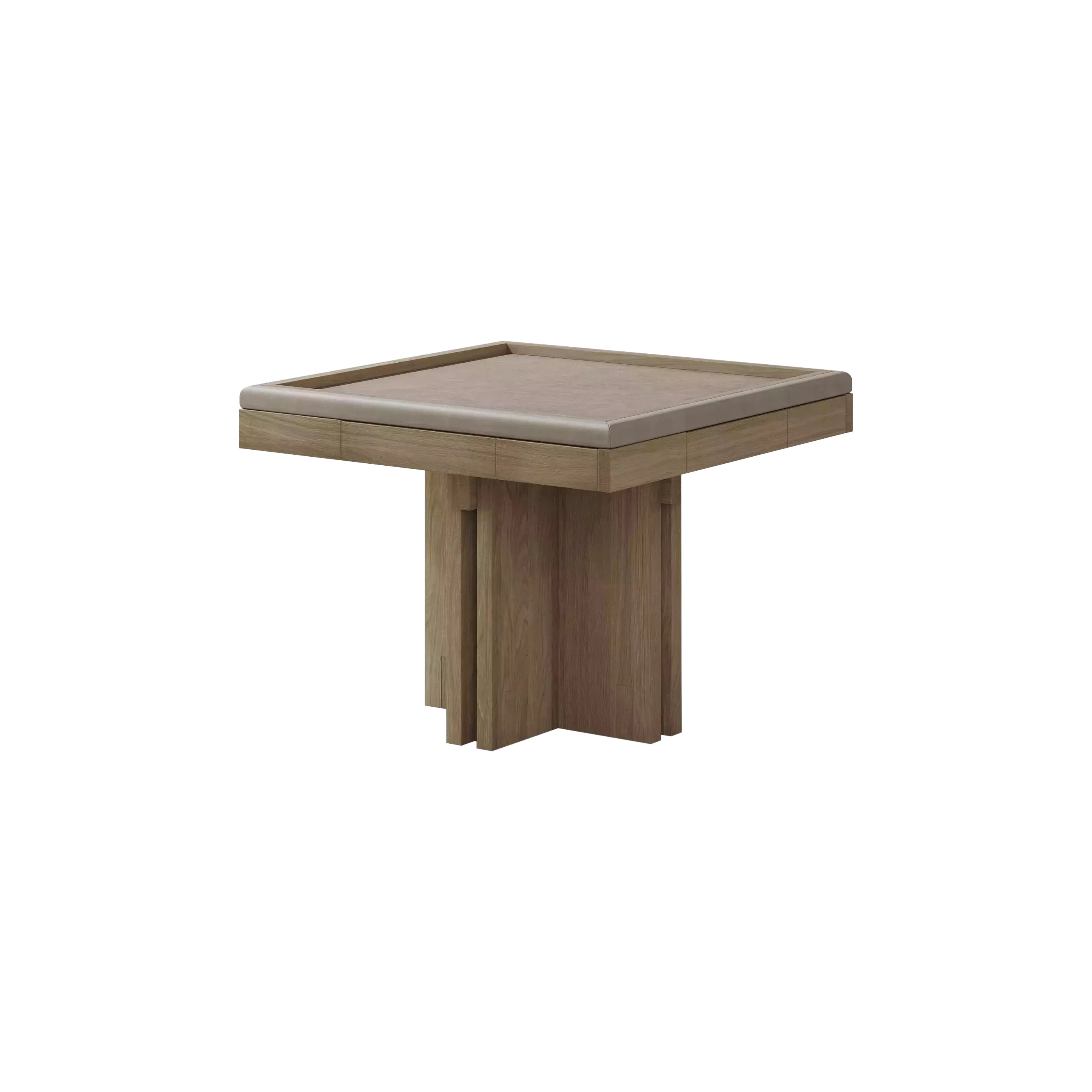 District Eight Dinh Mahjong Table - 2Modern