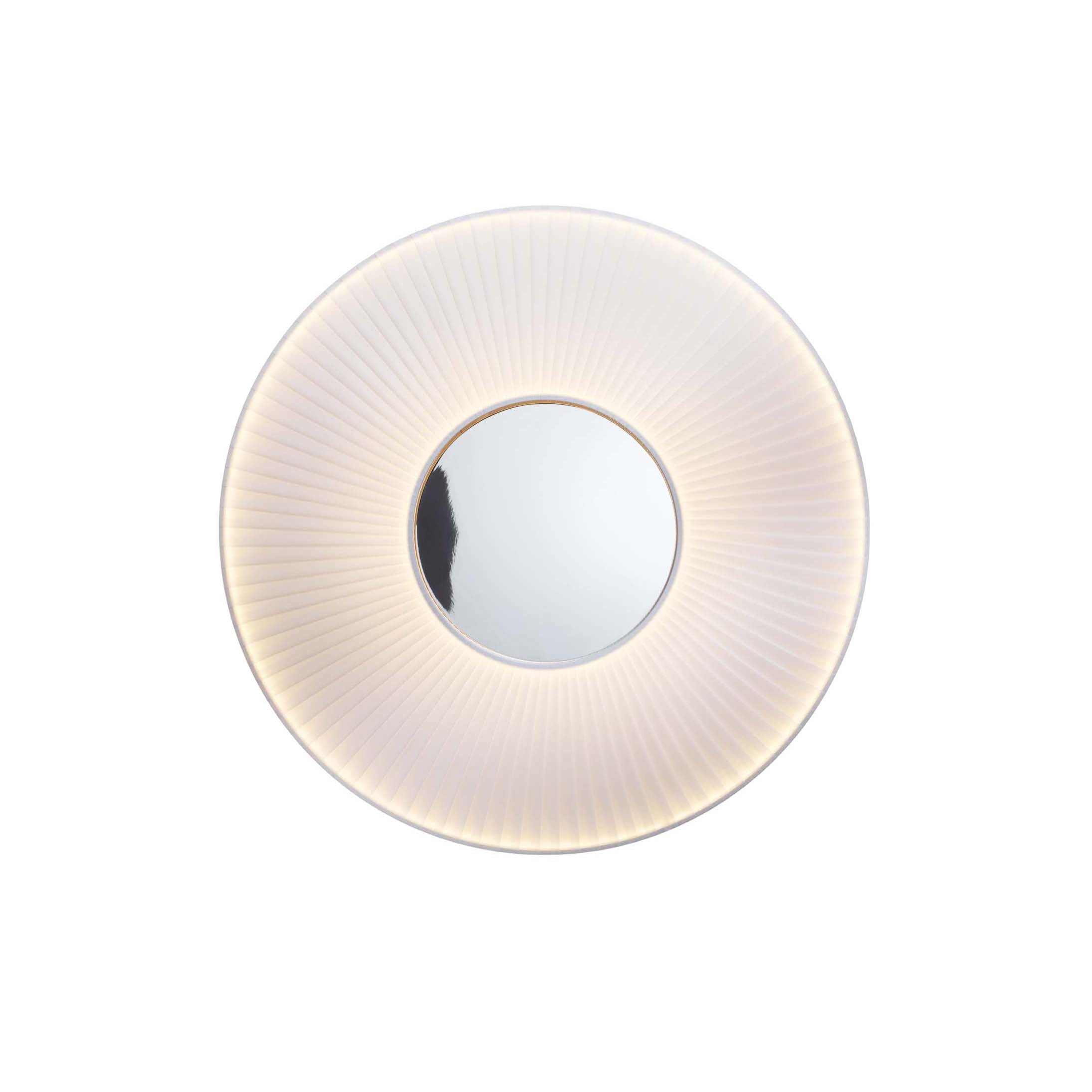 10 Heures 10 Iris Mirror LED Wall/Ceiling Light - 2Modern