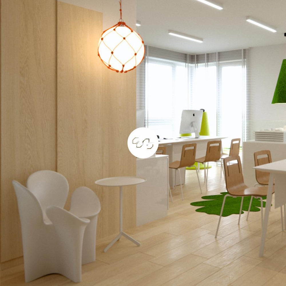 Driade Clover Armchair - 2Modern