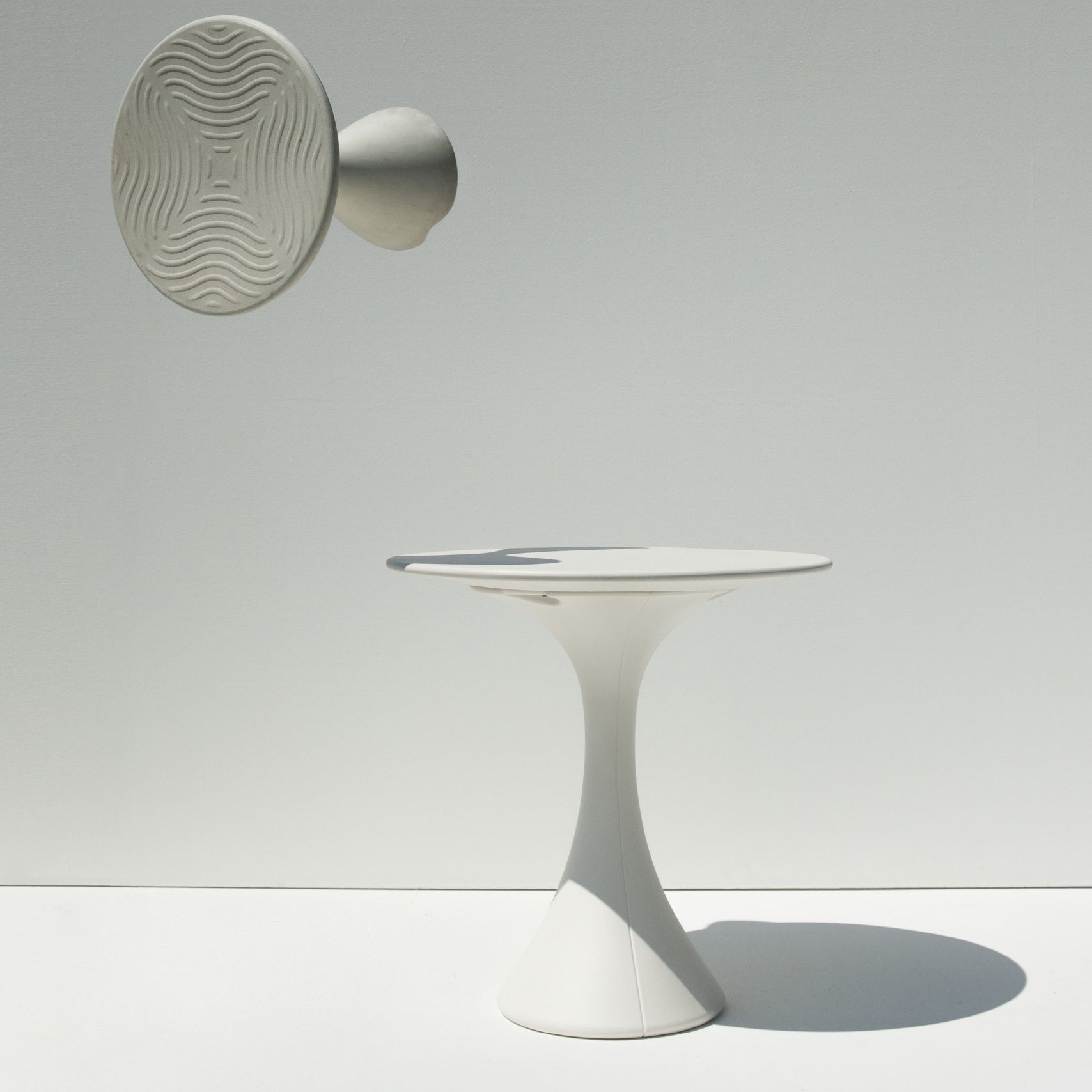 Driade Kissi Kissi Cafe Table - 2Modern