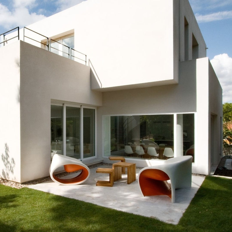 Driade MT3 Rocking Chair - 2Modern